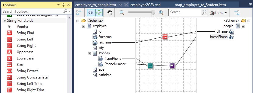 Two Ugly BizTalk Maps